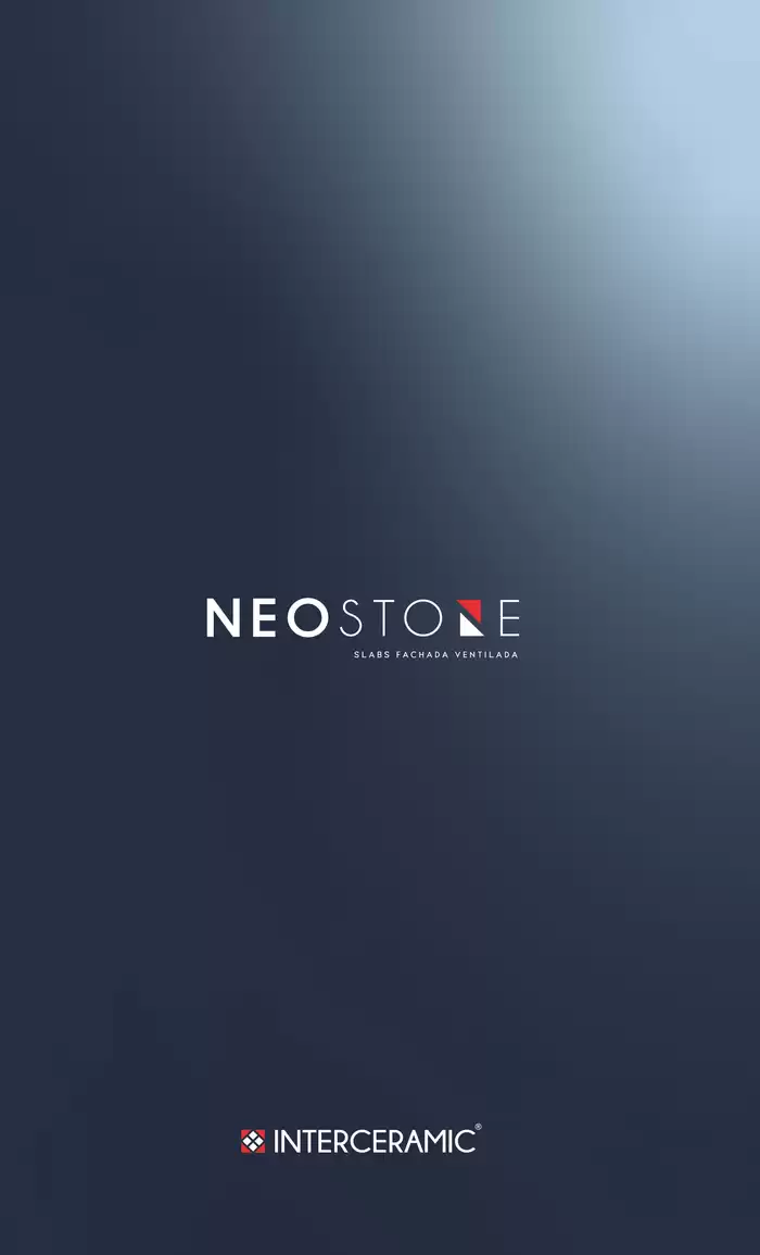 Interceramic: Catálogo Neostone 03.10.2025/03.10.2026 | Catalogium México