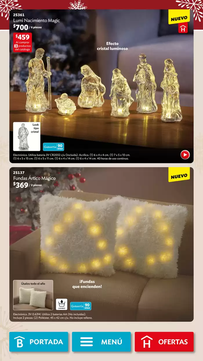 BetterWare: Catálogo Digital Noviembre 11 225 Actualizado 12.11.2025/13 ...
