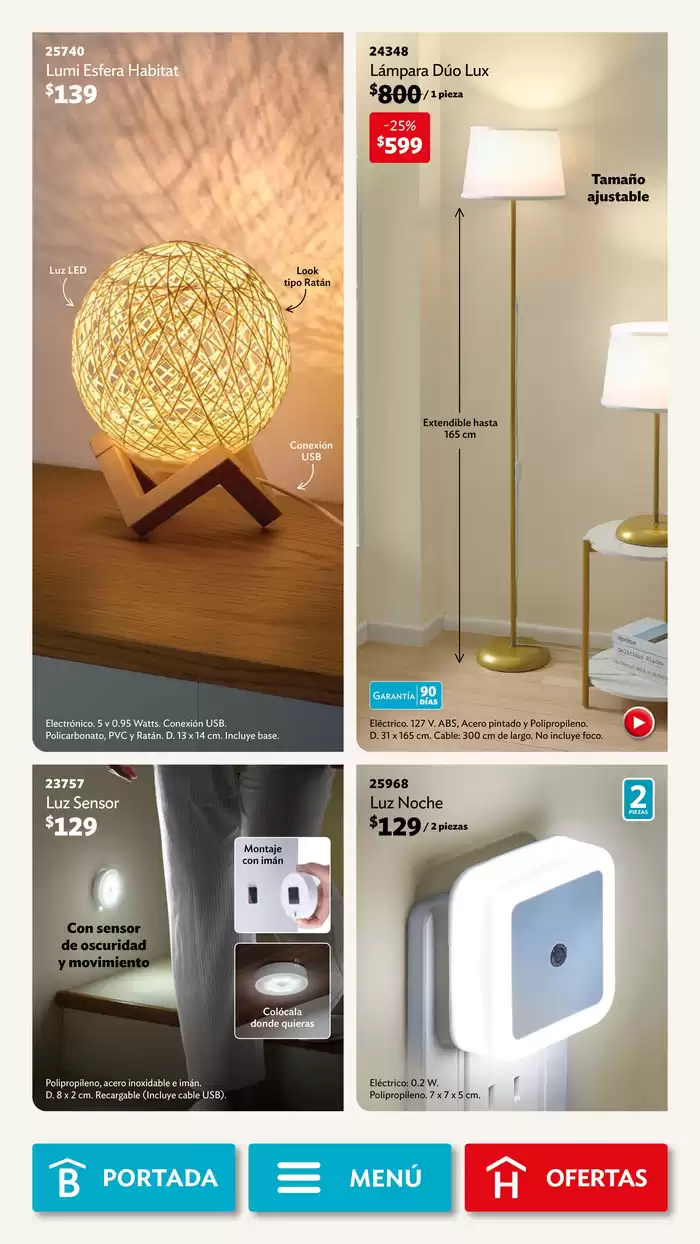 BetterWare: Catálogo Digital Noviembre 11 225 Actualizado 12.11.2025/13 ...