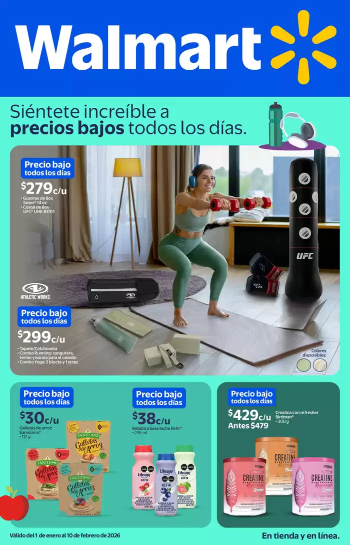 Walmart México - Catálogo de productos, promociones y descuentos ...