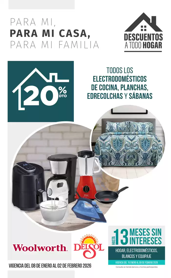 Woolworth México - Catálogo de productos, promociones y descuentos ...