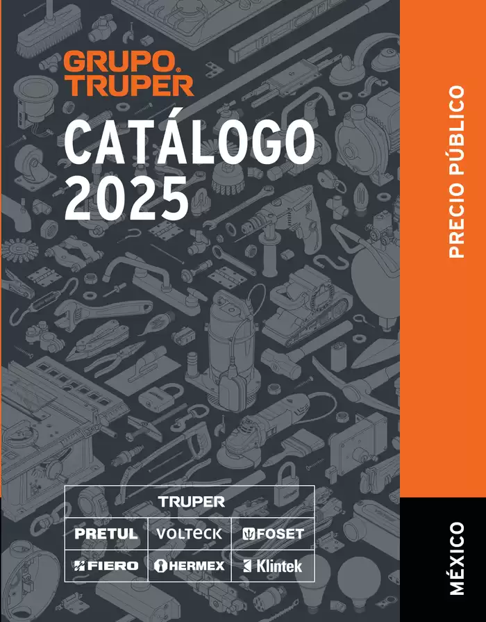 Truper Catálogo 2026 21 01 2026 31 12 2026 Catalogium México