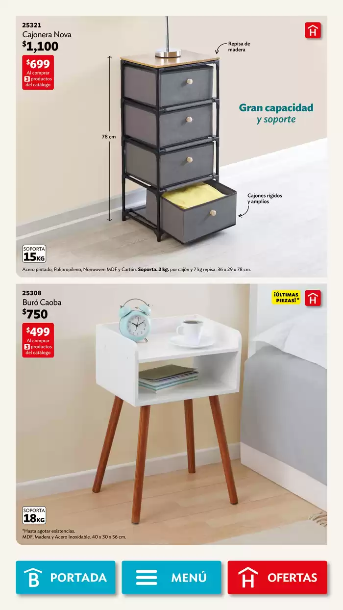 BetterWare: Catálogo Digital Febrero 03.02.2026/28.02.2026 | Catalogium ...