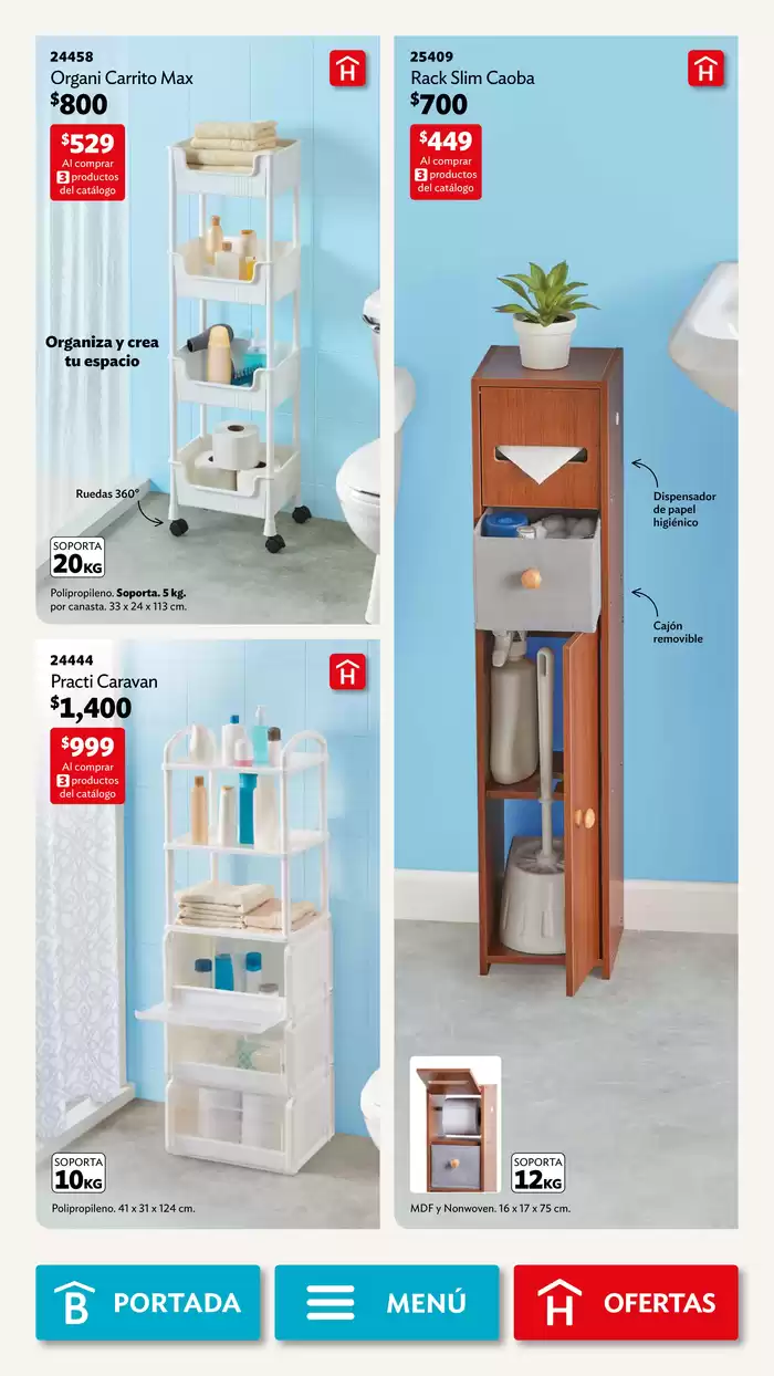 BetterWare: Catálogo Digital Febrero 03.02.2026/28.02.2026 | Catalogium ...
