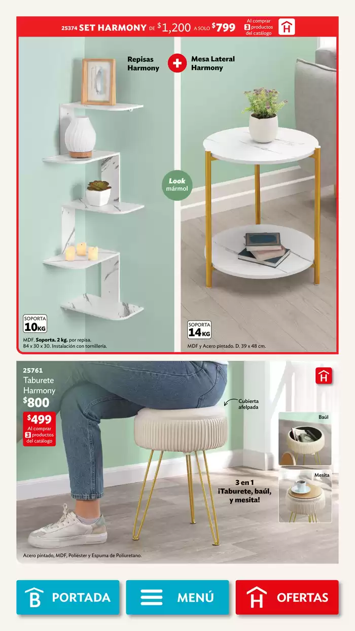 BetterWare: Catálogo Digital Febrero 03.02.2026/28.02.2026 | Catalogium ...