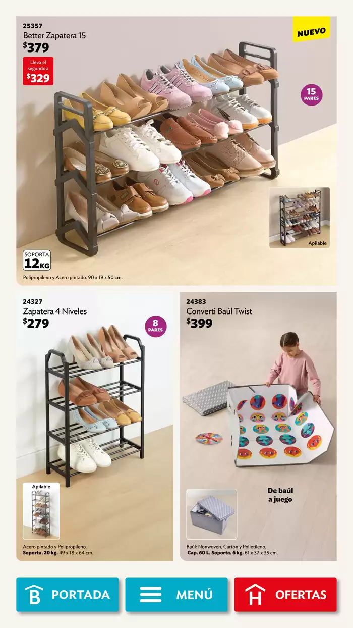 BetterWare: Catálogo Digital Febrero 03.02.2026/28.02.2026 | Catalogium ...