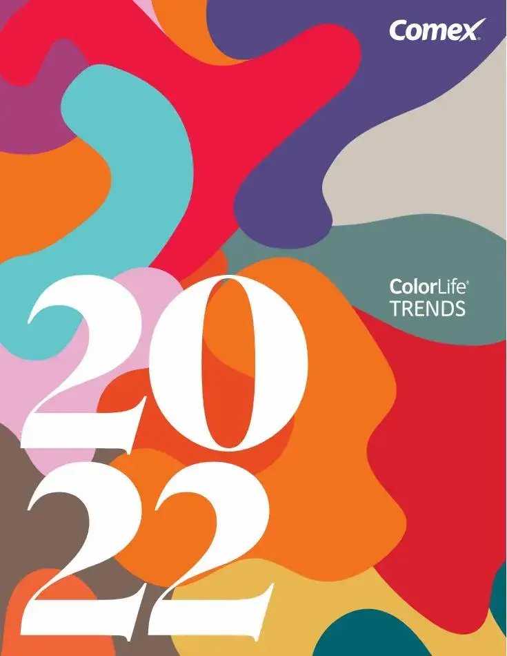 Comex: Comex Color Life Trends 2022 04.01.2022/31.12.2022 | Catalogium ...