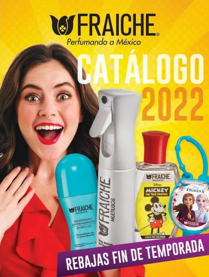 Fraiche México - Catálogo de productos, promociones y descuentos ...