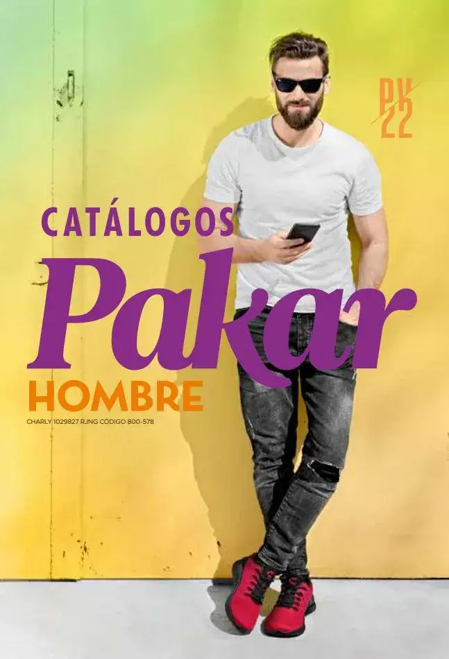 Pakar: Catálogo Pakar 07.06.2022/10.08.2022 | Catalogium México