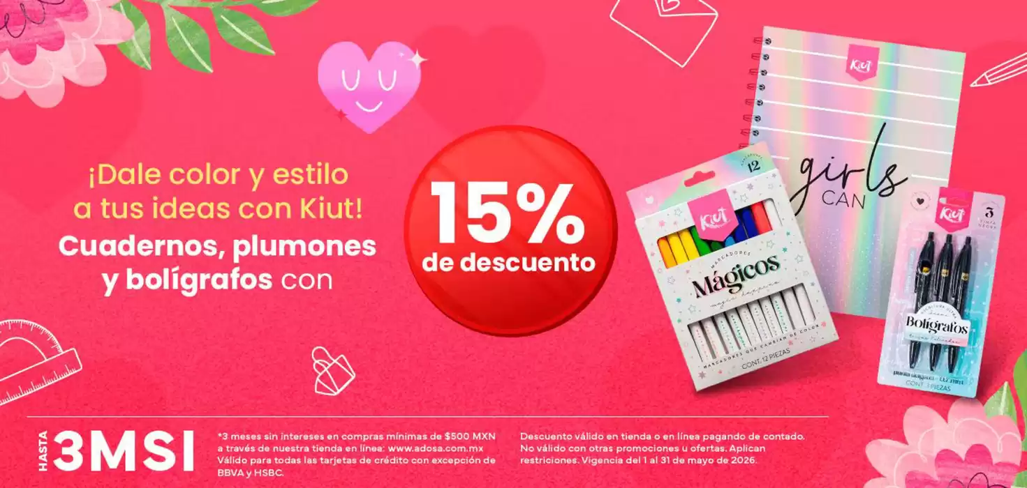Adosa México - Catálogo de productos, promociones y descuentos ...