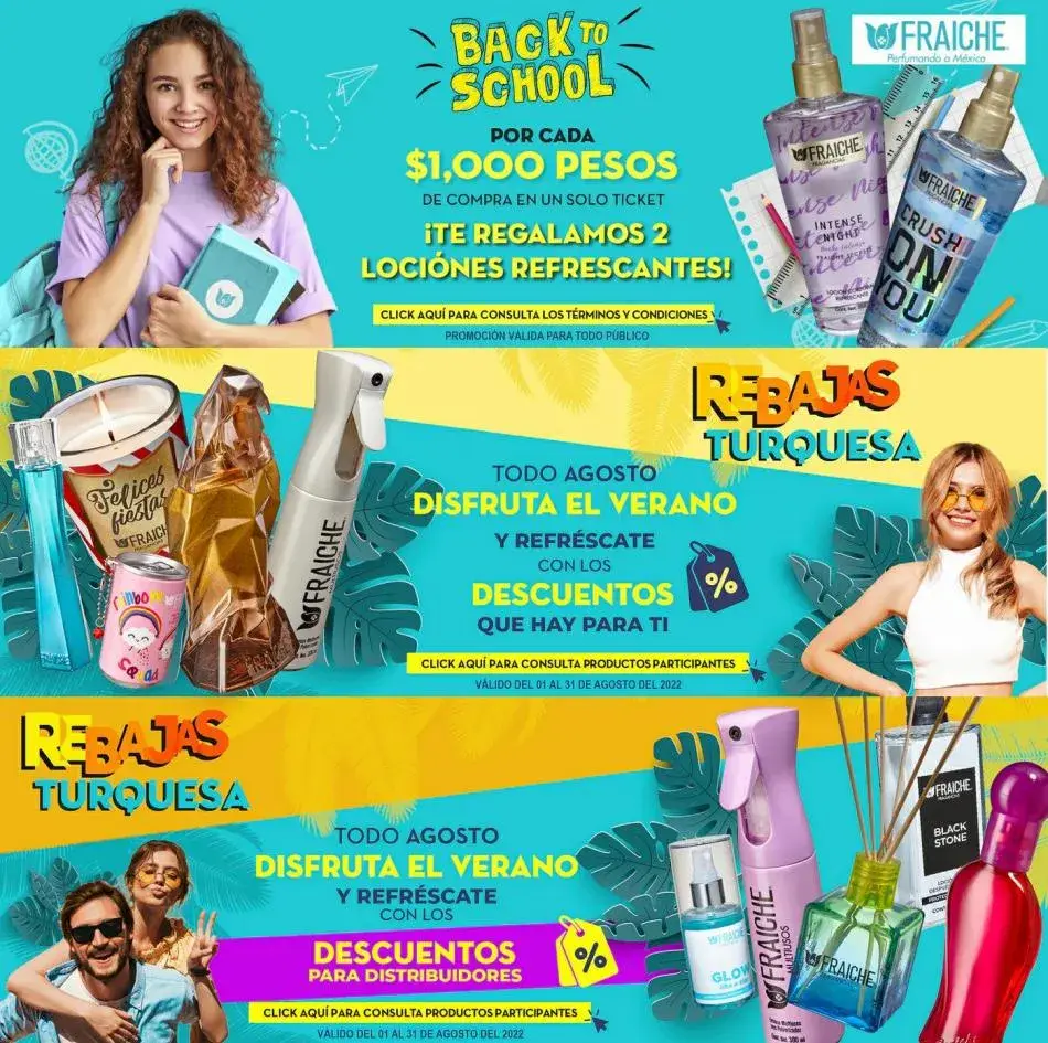 Fraiche México - Catálogo de productos, promociones y descuentos ...