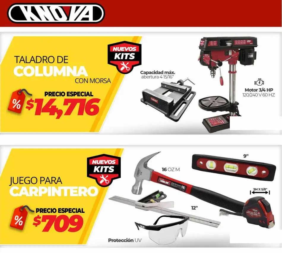 Knova México - Catálogo de productos, promociones y descuentos ...