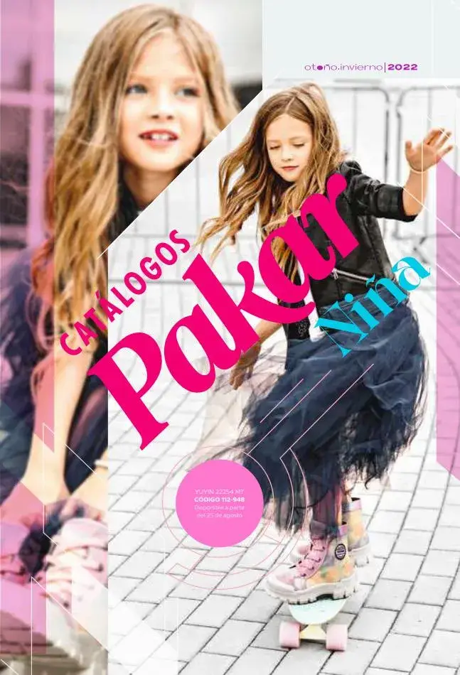 Pakar: Catálogo Pakar 06.08.2022/09.08.2022 | Catalogium México