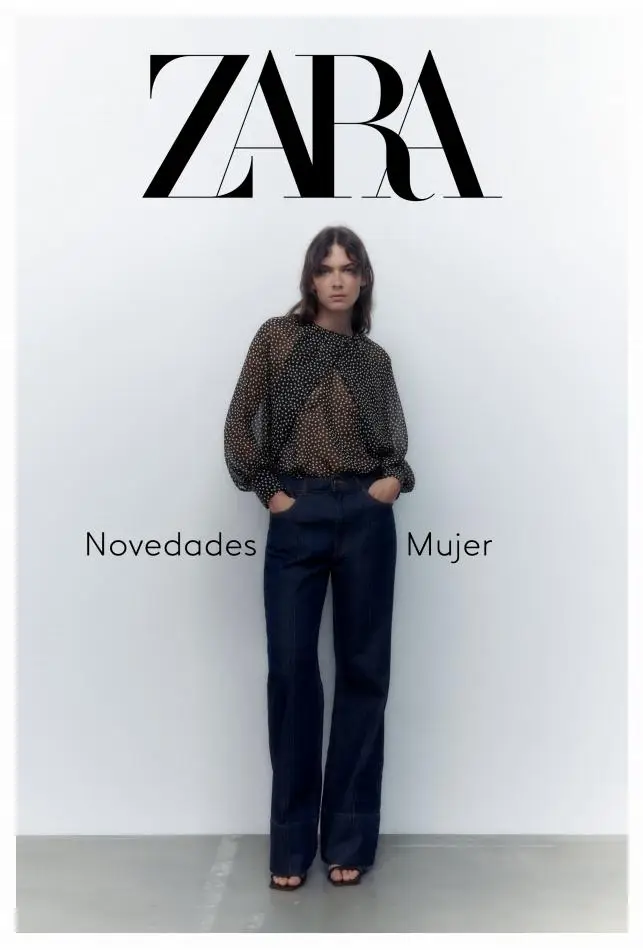 ZARA México - Catálogo de productos, promociones y descuentos ...