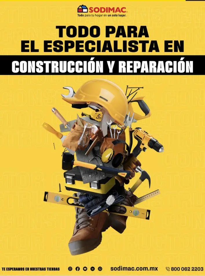 Sodimac Constructor: ESPECIAL ARQUITECTURA 30.09.2022/28.10.2022 ...
