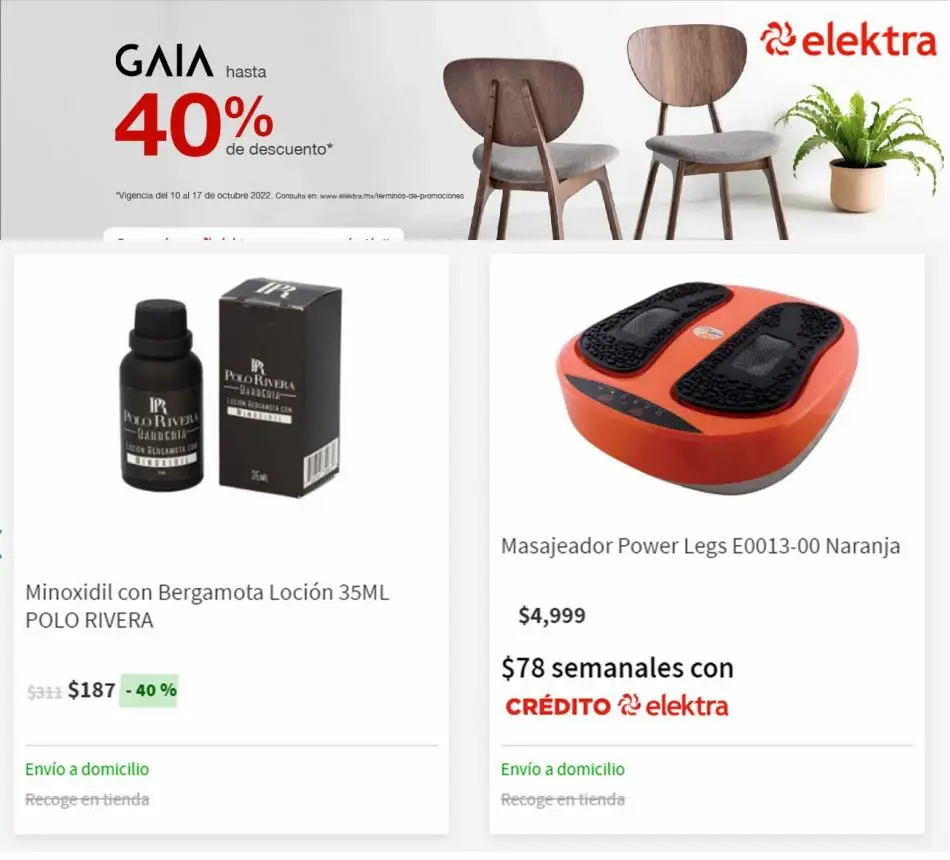 Salinas y Rocha México - Catálogo de productos, promociones y ...