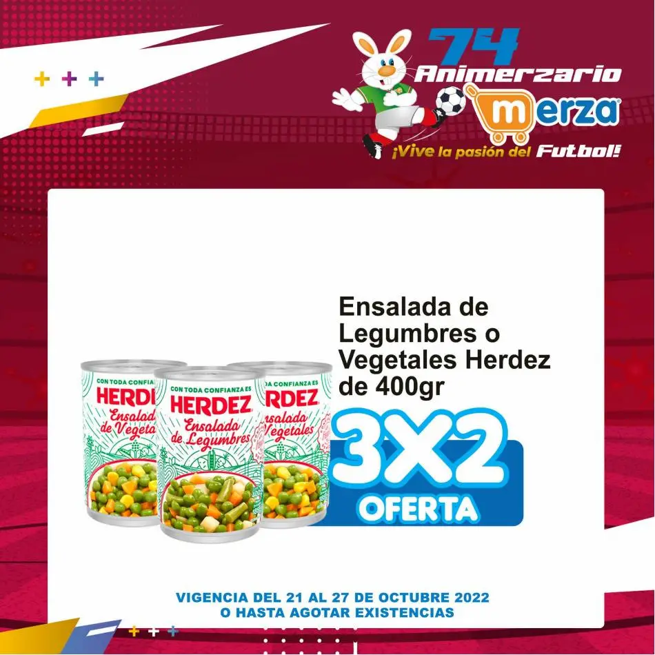 Merza: 74 Animerzario 24.10.2022/27.10.2022 | Catalogium México