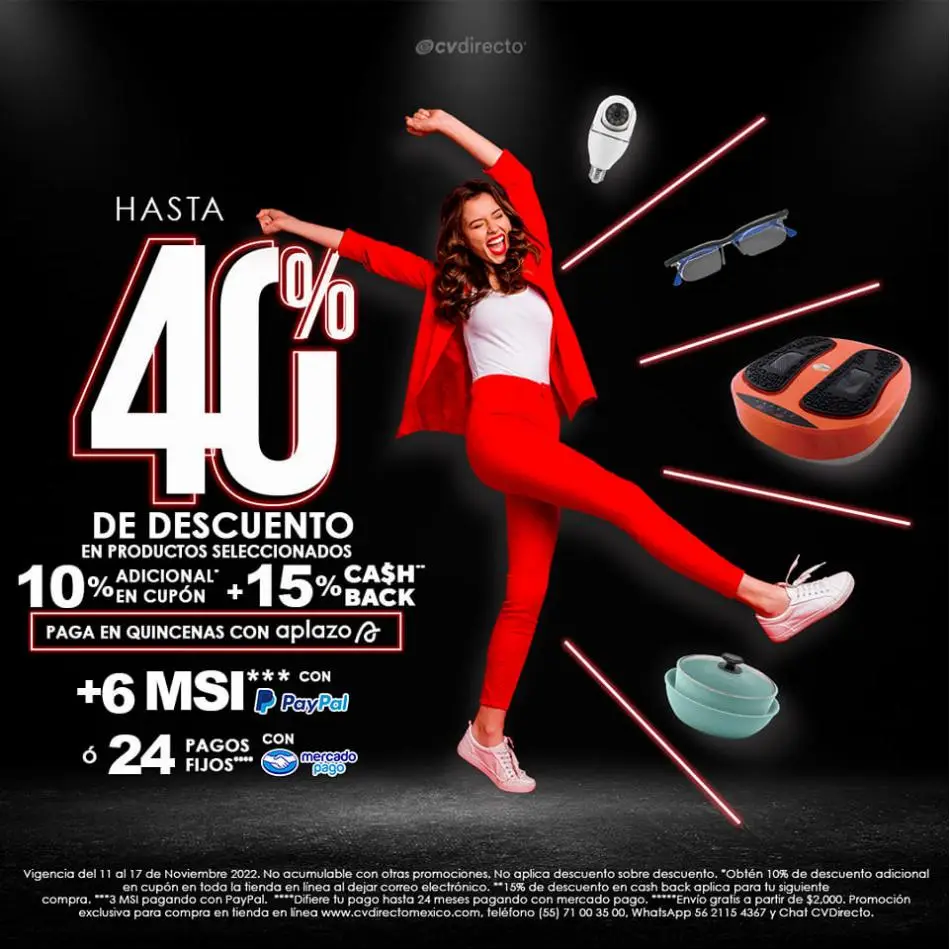 CV Directo México - Catálogo de productos, promociones y descuentos ...