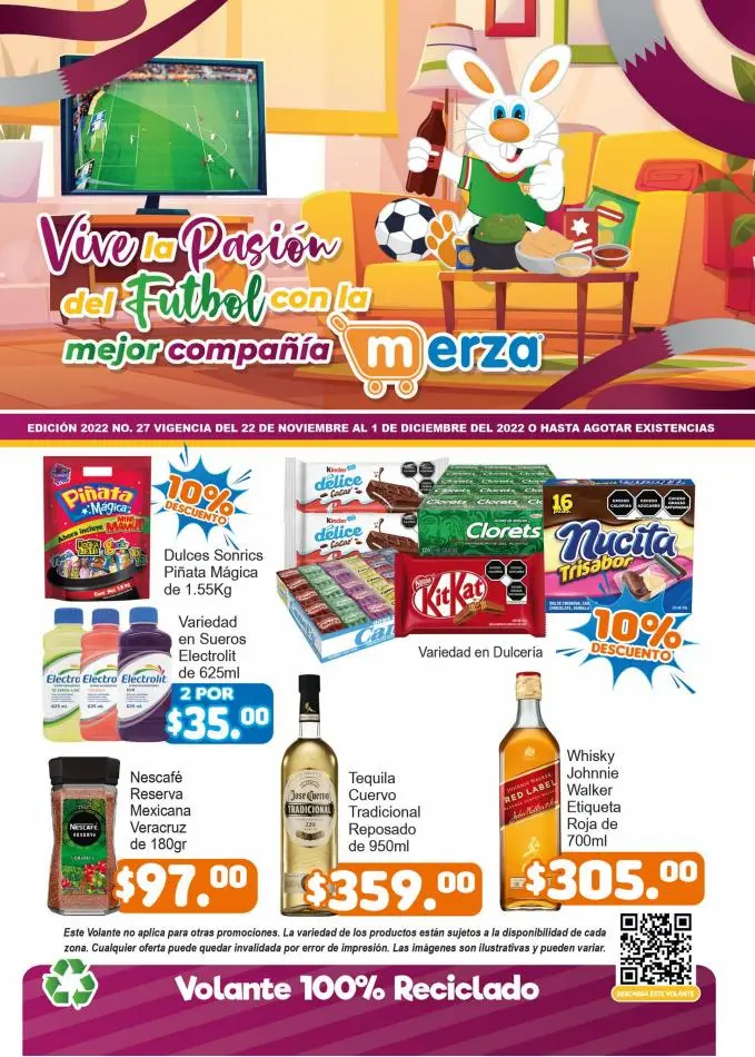 Merza México - Catálogo de productos, promociones y descuentos ...