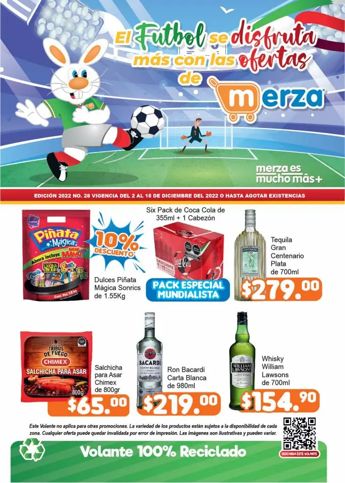 Merza México - Catálogo de productos, promociones y descuentos ...