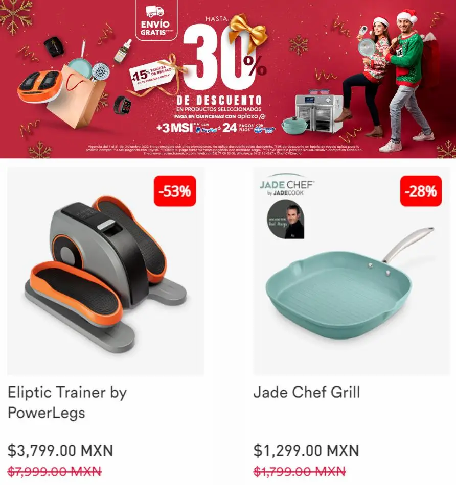 CV Directo México - Catálogo de productos, promociones y descuentos ...