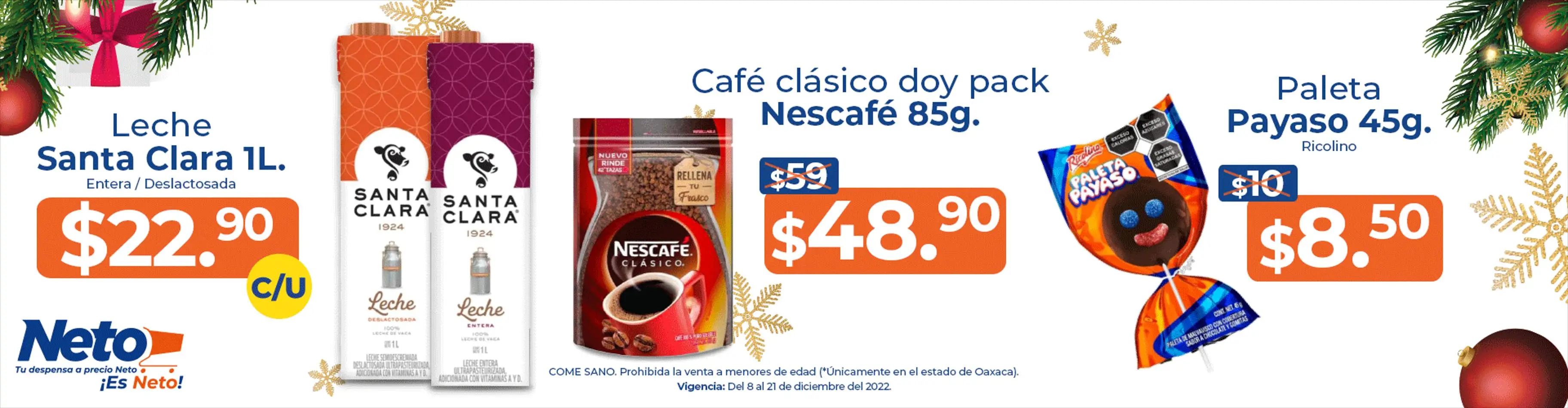 Tiendas Neto México - Catálogo de productos, promociones y descuentos ...