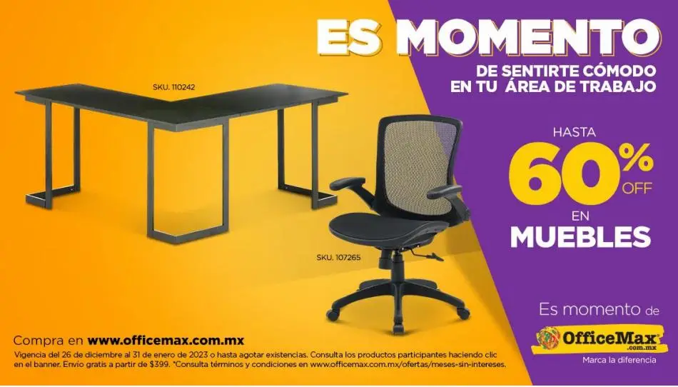 OfficeMax México - Catálogo de productos, promociones y descuentos ...