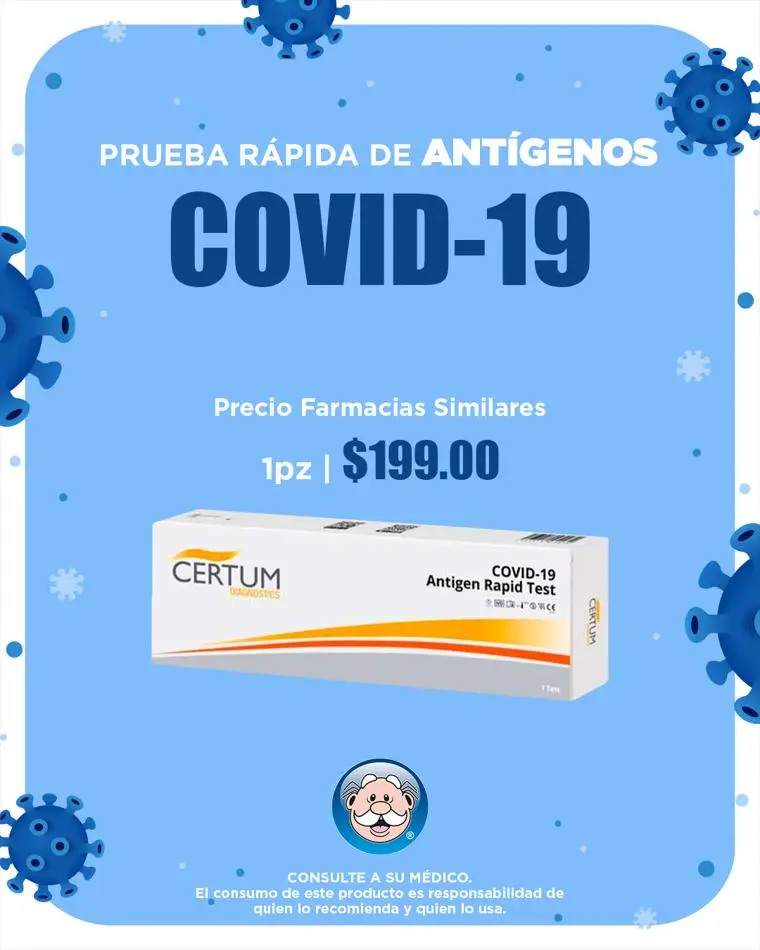 Farmacias Similares México - Catálogo de productos, promociones y ...