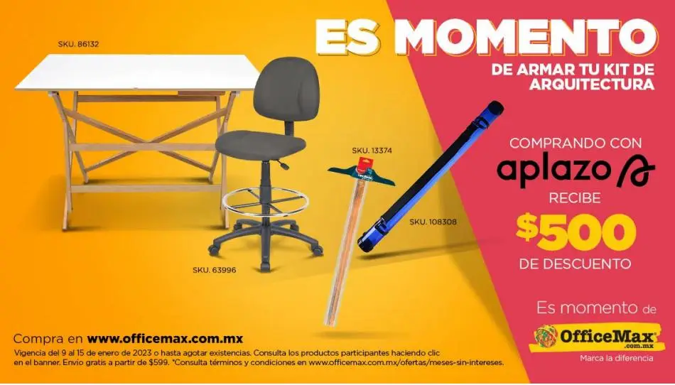 OfficeMax México - Catálogo de productos, promociones y descuentos ...