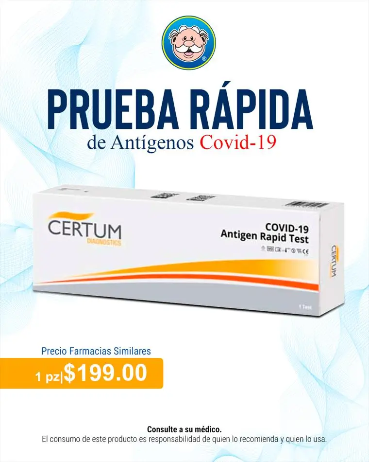 Farmacias Similares México - Catálogo de productos, promociones y ...