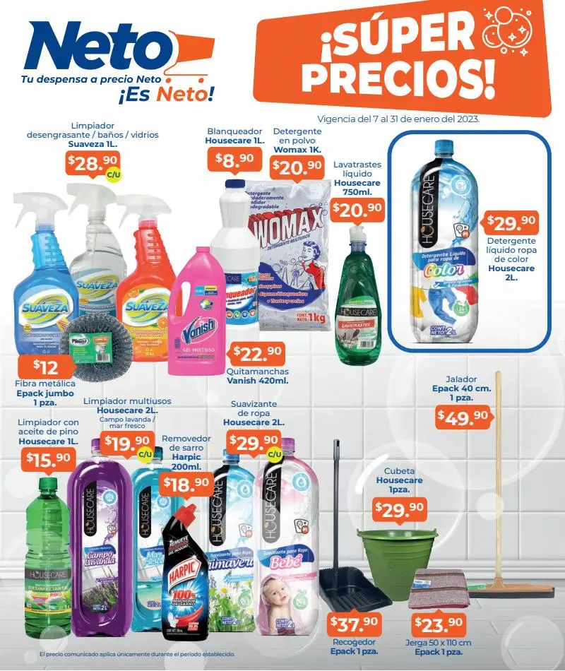 Tiendas Neto México - Catálogo de productos, promociones y descuentos ...
