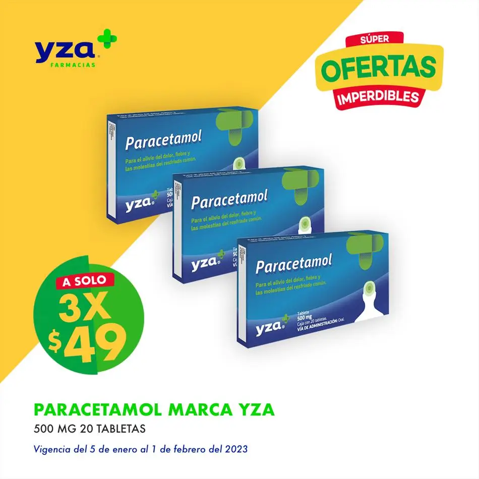 Farmacias YZA México - Catálogo de productos, promociones y descuentos ...