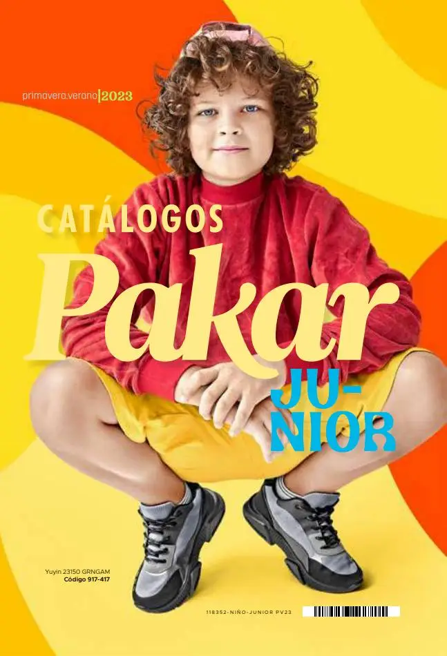 Pakar: Catálogo Pakar 28.01.2023/31.01.2023 | Catalogium México