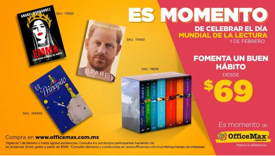OfficeMax México - Catálogo de productos, promociones y descuentos ...