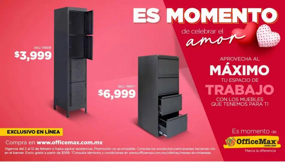 OfficeMax México - Catálogo de productos, promociones y descuentos ...