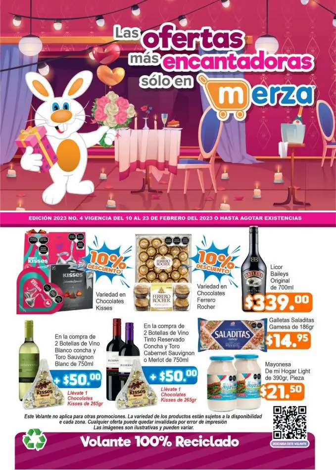 Merza México - Catálogo de productos, promociones y descuentos ...