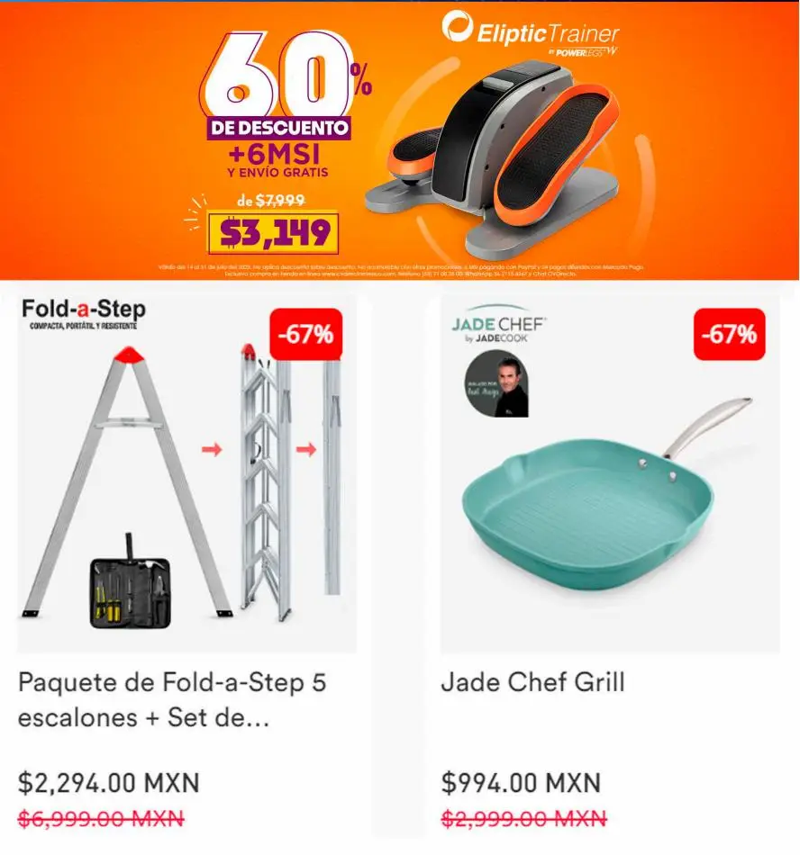CV Directo México - Catálogo de productos, promociones y descuentos ...