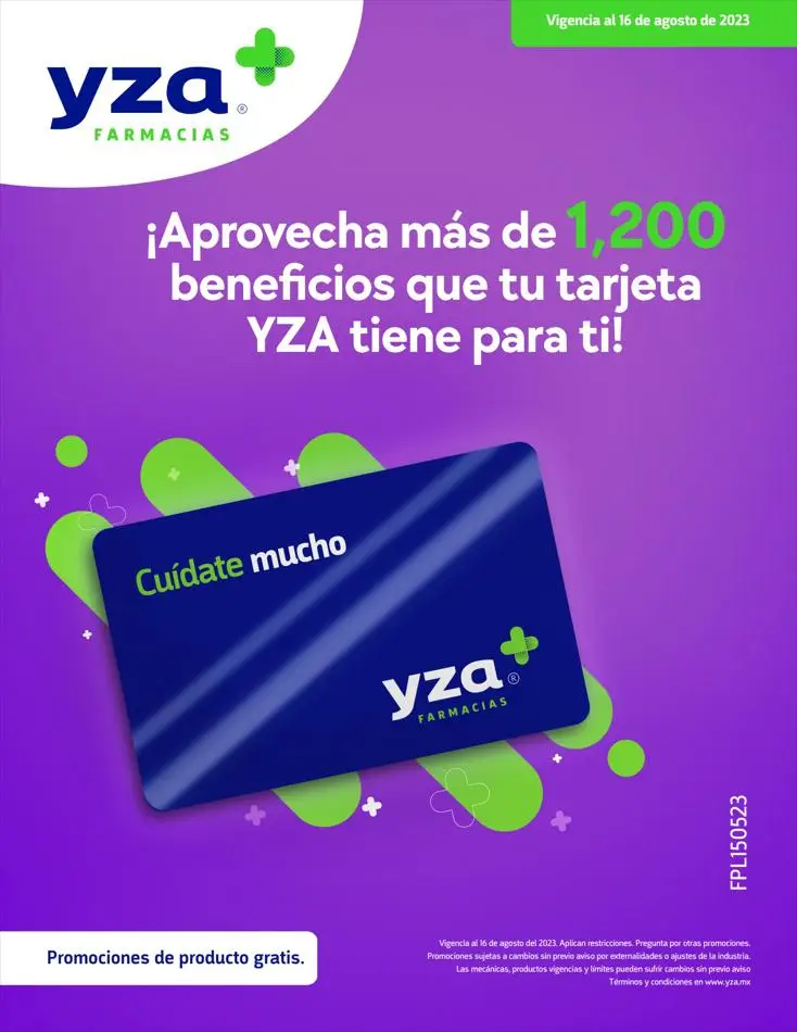 Farmacias YZA México - Catálogo de productos, promociones y descuentos ...