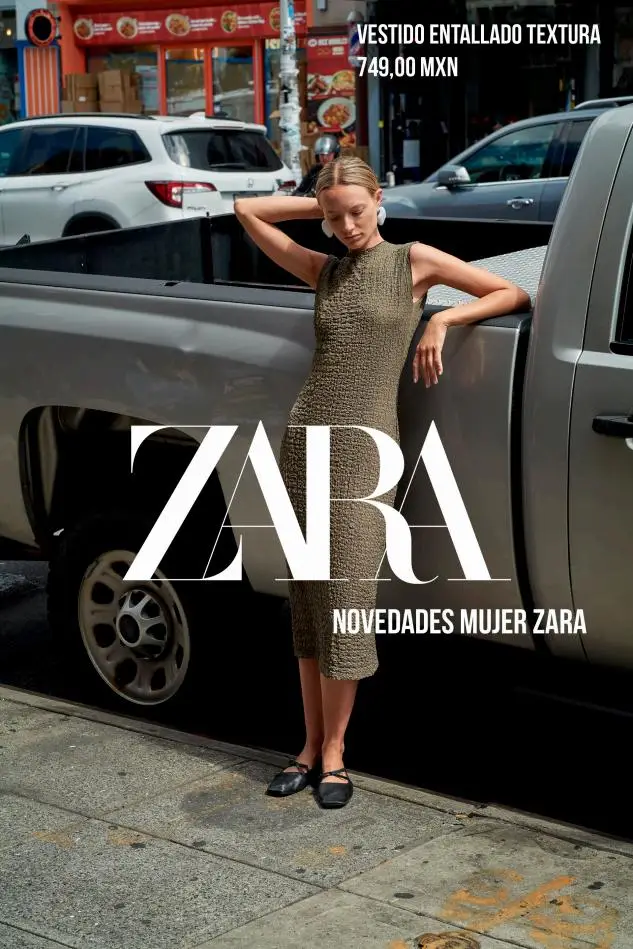 ZARA México - Catálogo de productos, promociones y descuentos ...