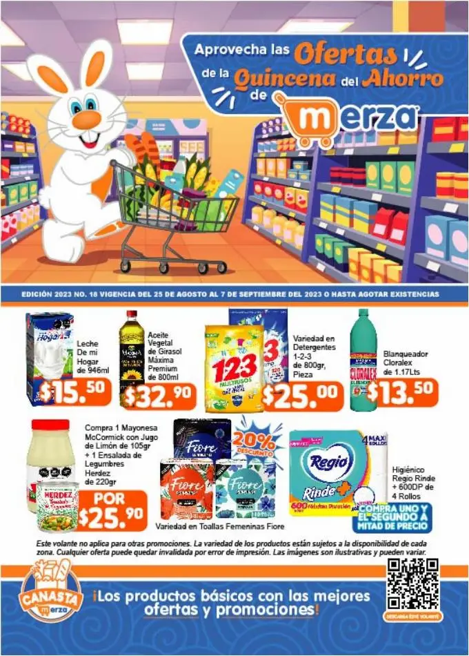 Merza México - Catálogo de productos, promociones y descuentos ...