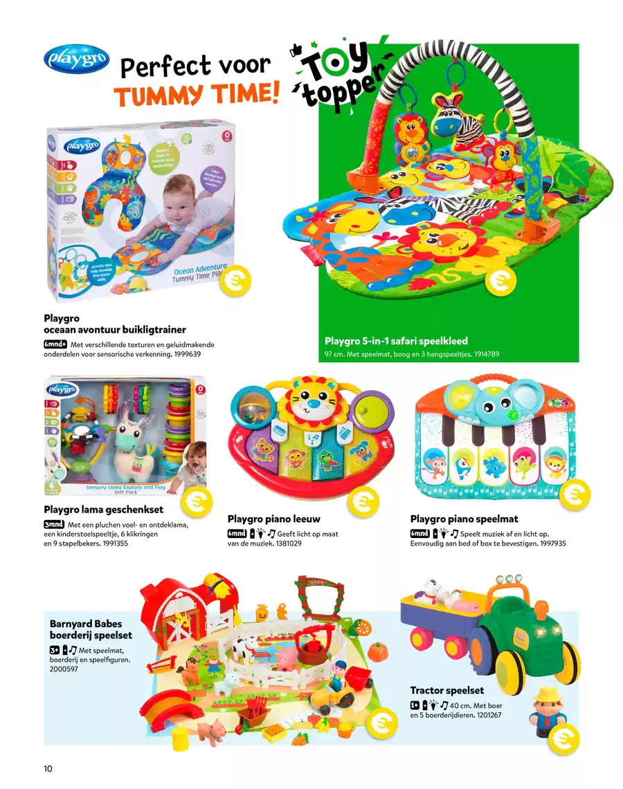 Intertoys: Intertoys Speelboek 2024 11.10.2024/25.10.2024 | Catalogium ...