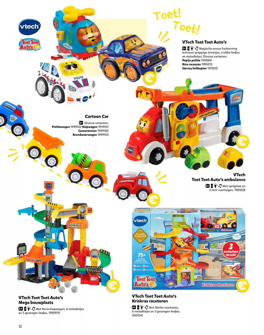 Intertoys: Intertoys Speelboek 2024 11.10.2024/25.10.2024 | Catalogium ...