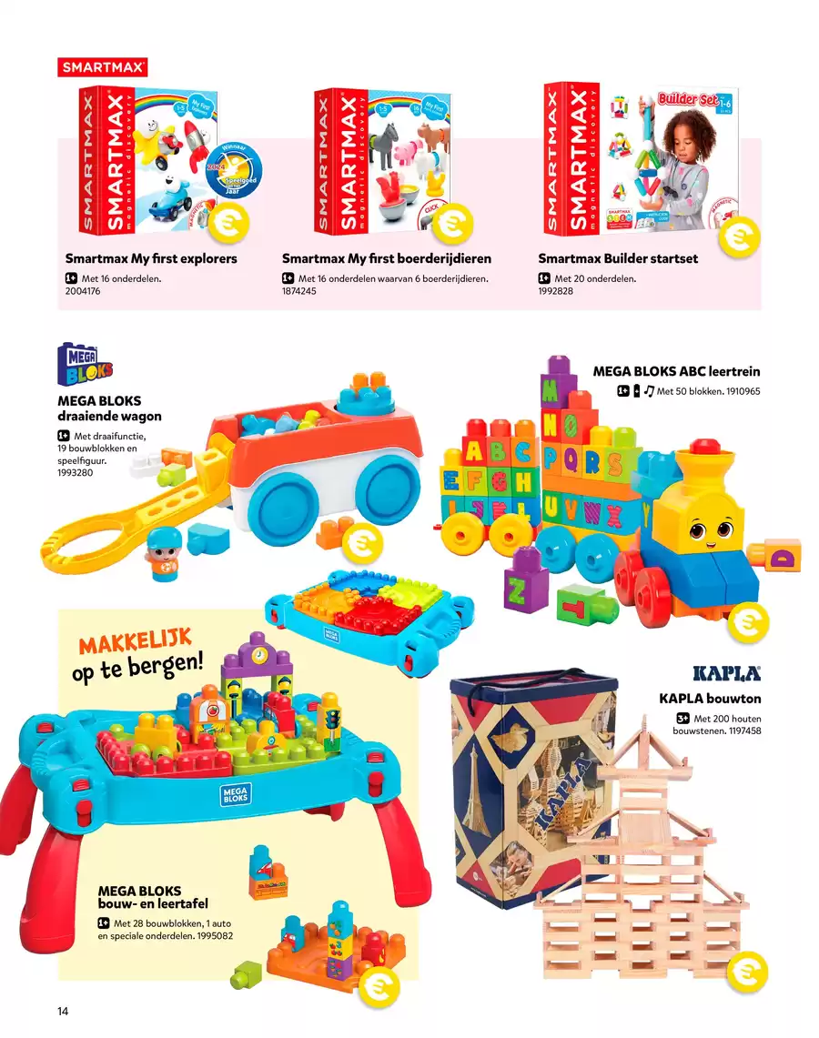Intertoys: Intertoys Speelboek 2024 11.10.2024/25.10.2024 | Catalogium ...