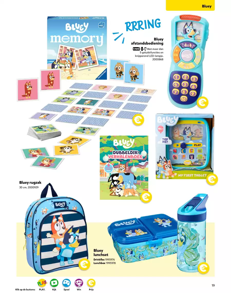 Intertoys: Intertoys Speelboek 2024 11.10.2024/25.10.2024 | Catalogium ...