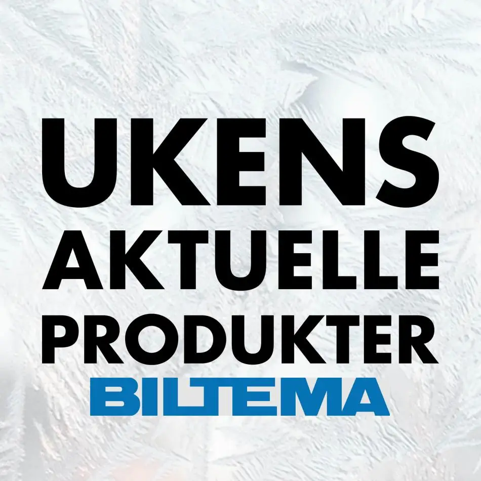 Biltema Norge - Produktkatalog, kampanjer og rabatter | Catalogium Norge