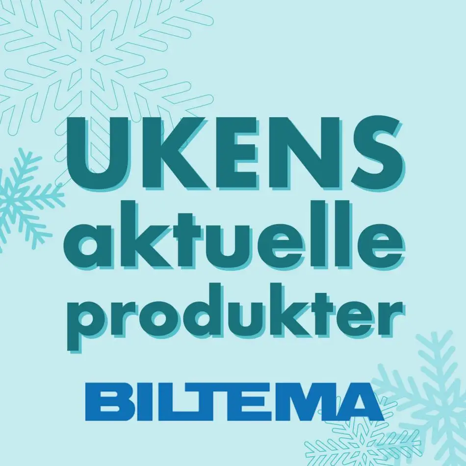 Biltema Norge - Produktkatalog, kampanjer og rabatter | Catalogium Norge