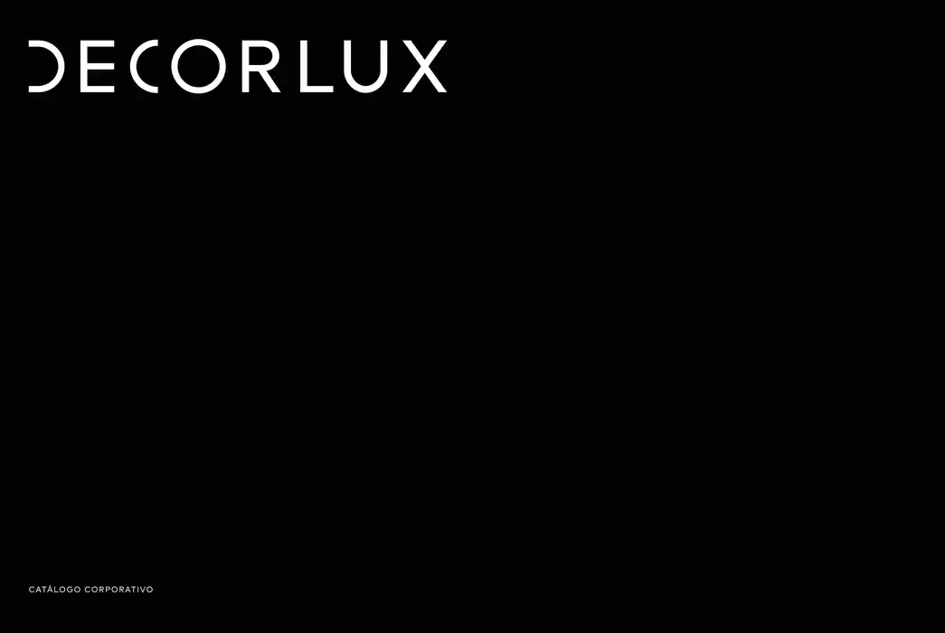 Decorlux: Catálogo Decorlux 12.04.2022/30.09.2022 | Catalogium Perú