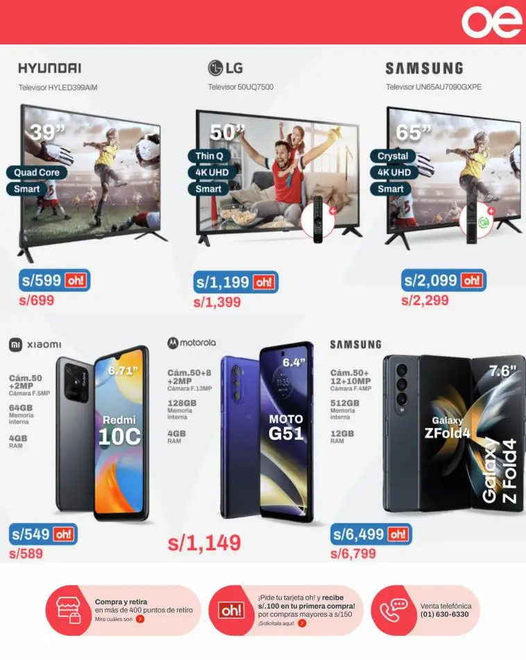 Oechsle Perú - Catálogo de productos, promociones y descuentos ...