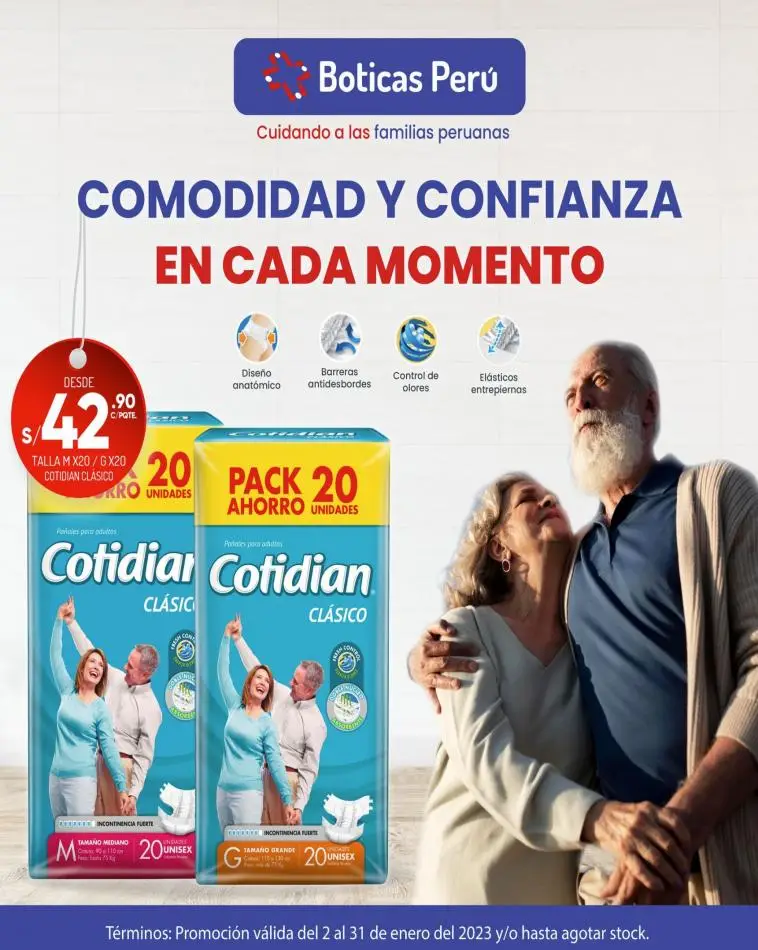 Boticas Perú Perú - Catálogo de productos, promociones y descuentos ...