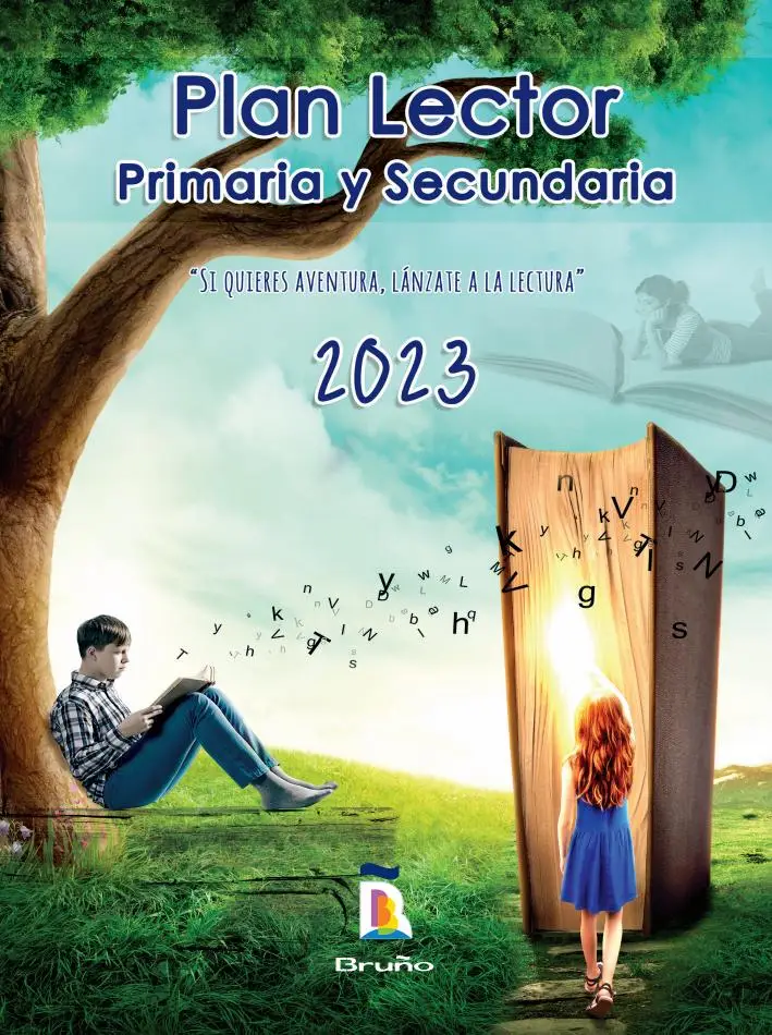 Editorial Bruño: Plan lector 2023 20.01.2023/31.12.2023 | Catalogium Perú